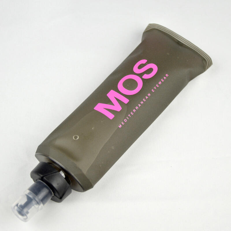 FLASQUE SOUPLE MOS EYEWEAR 250ML TRAIL RUNNING HYDRATATION MOS | Decathlon