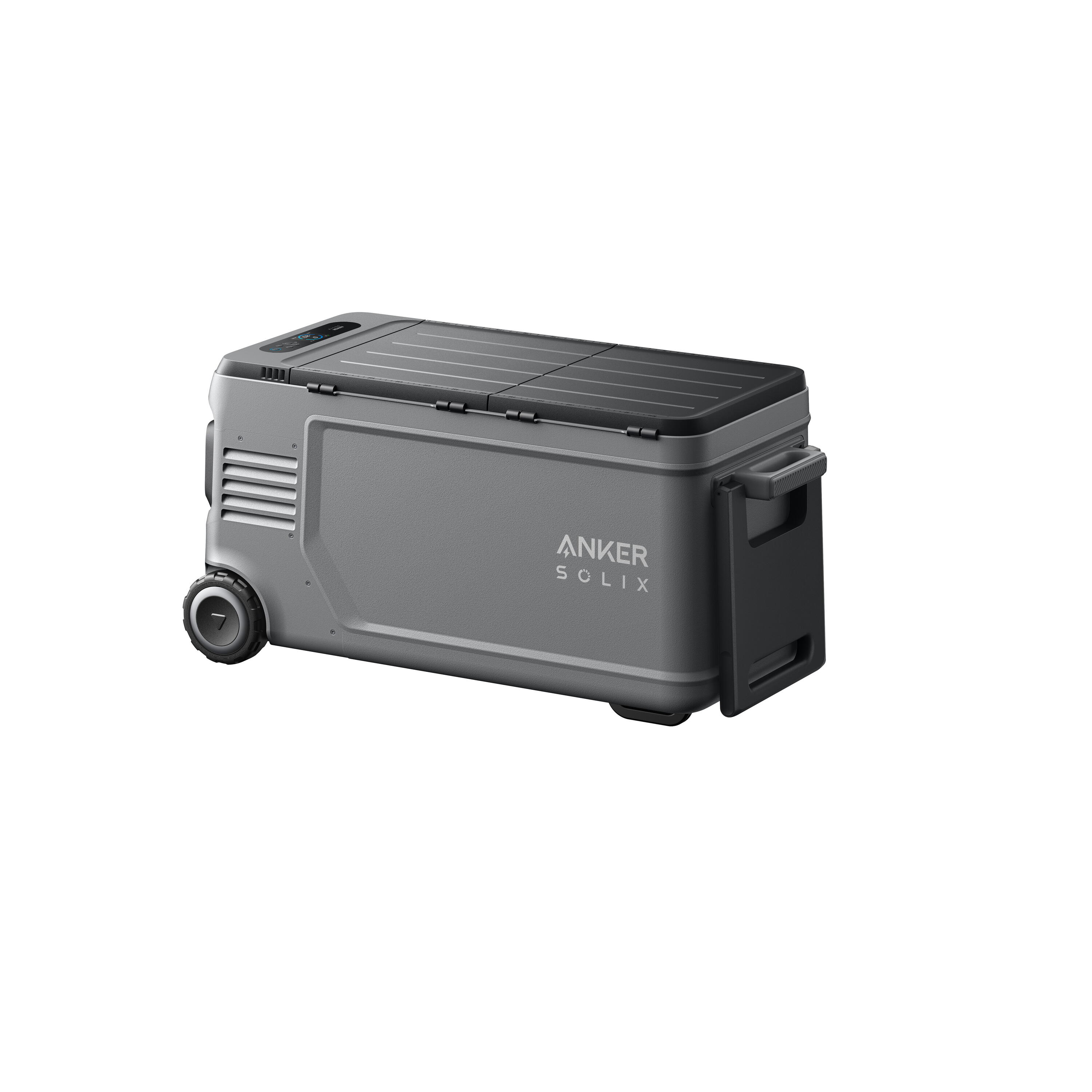 Tragbare Kühlbox 58 L Anker Solix EverFrost 2 (1 Batterie enthalten ...