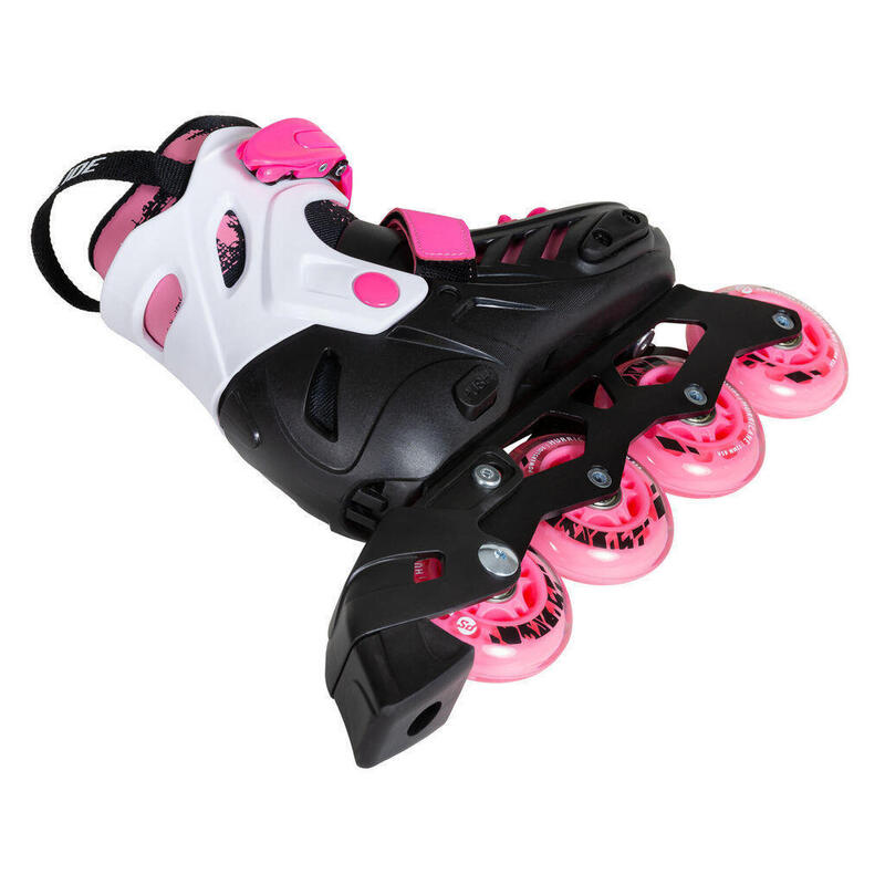 Roller freeskate réglable Powerslide Khaan SQD POWERSLIDE | Decathlon