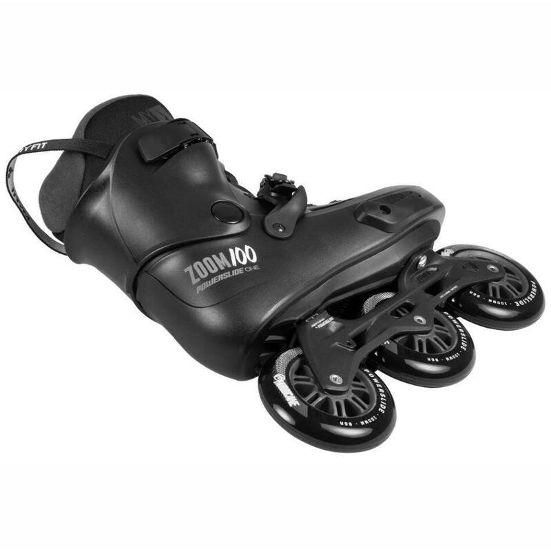 Roller freeskate Powerslide Zoom Pro 100 POWERSLIDE | Decathlon