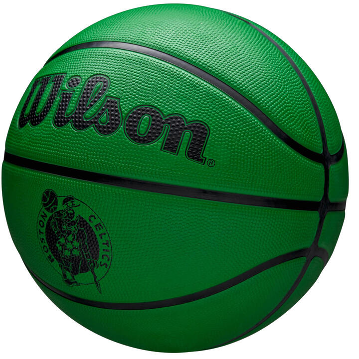WILSON Wilson NBA Team Tribute Solid Basketbal - Boston Celtics | Decathlon