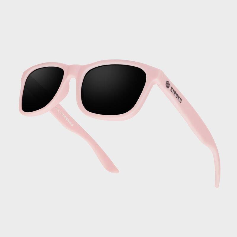 Lunettes de soleil Originals Lifestyle Homme et Femme Portovenere Rose ...