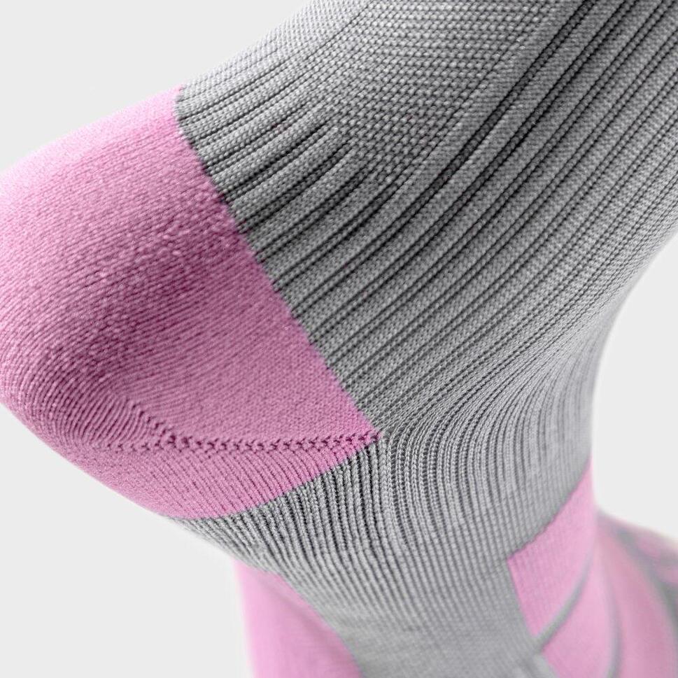 Chaussettes de snowboard Sports d'hiver Homme et Femme Aoraki Powder ...