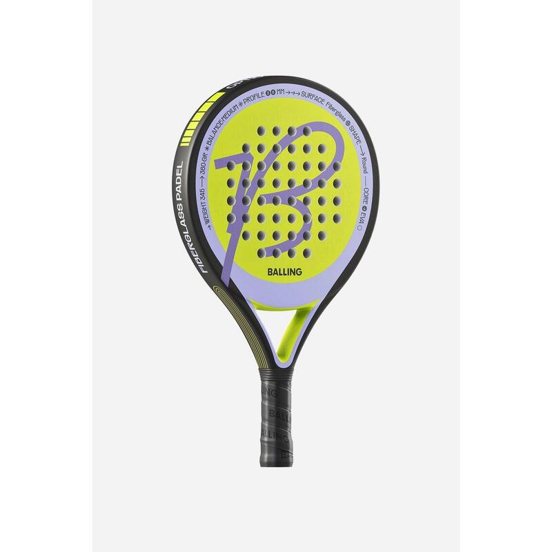 BALLING - Rachetă de padel Reality | Decathlon