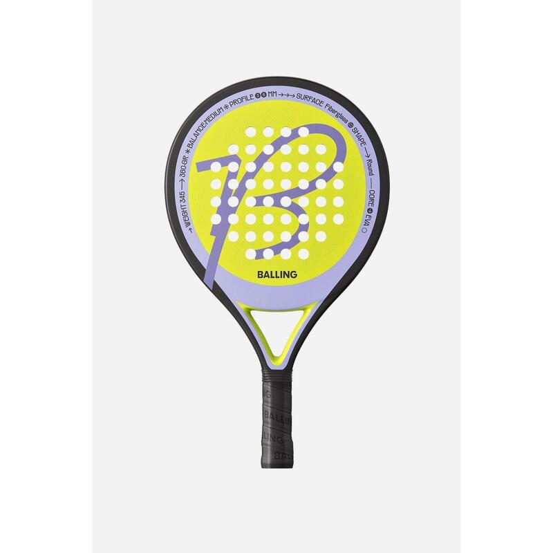 BALLING - Rachetă de padel Reality | Decathlon