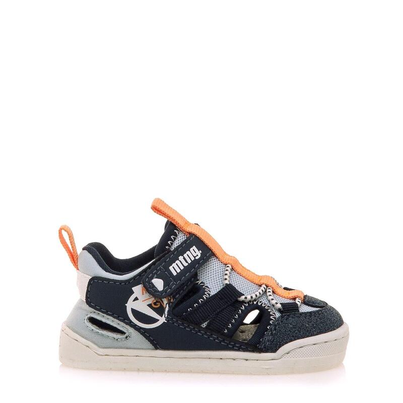 Sandales barefoot garçon MTNG KIDS Free baby bleu MTNG | Decathlon