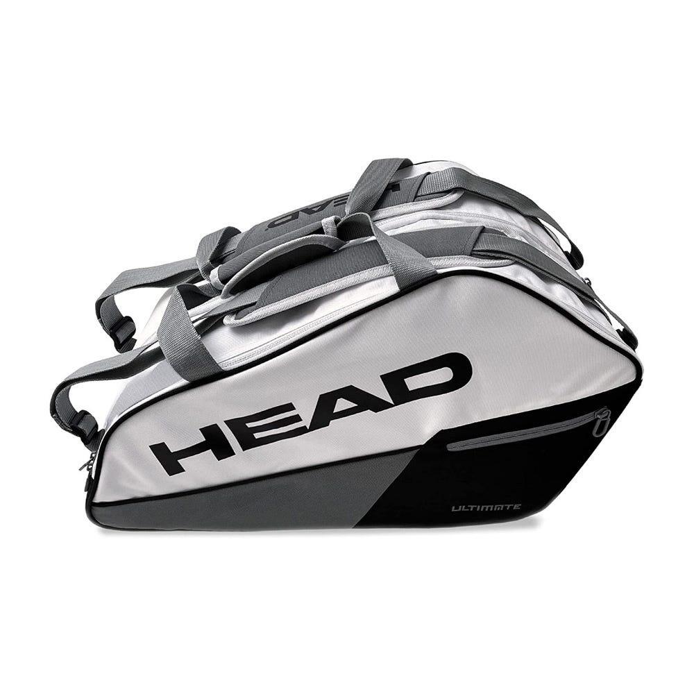 Head Core Padel Ultimate White Grey Padel Bag HEAD | Decathlon
