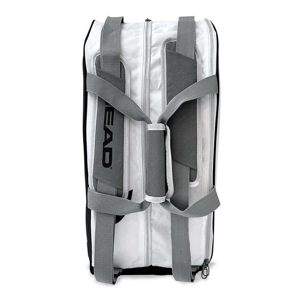 Head Core Padel Ultimate White Grey Padel Bag HEAD | Decathlon