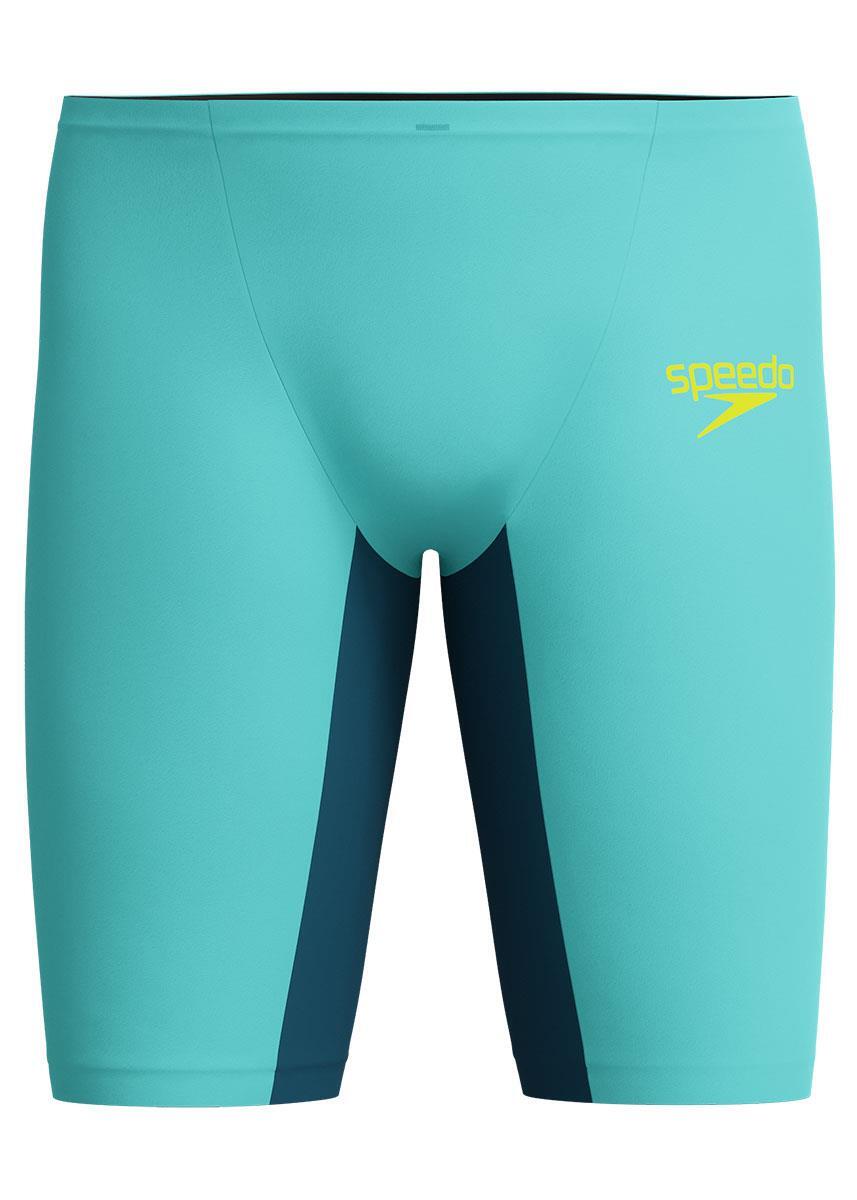 Maillot de bain Speedo Fastskin LZR Pure Valor 2.0 Jammer Bleu clair ...