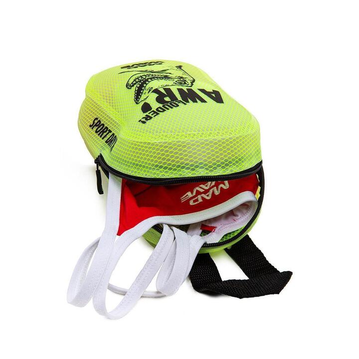 Mad Wave Wet Bag 3L - Dino - Green MAD WAVE - Decathlon