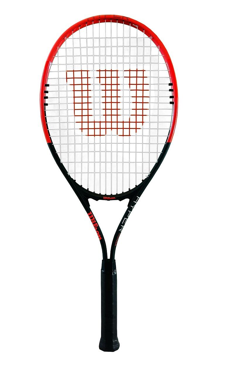 Wilson Hyper Tennis Racket Twin Set, Wilson Advantage Bag and Tennis ...