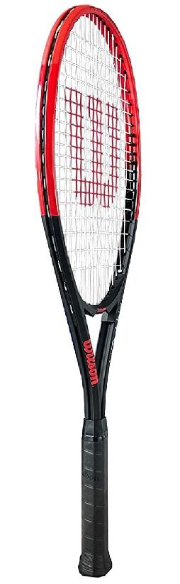 Wilson Hyper Tennis Racket Twin Set, Wilson Advantage Bag and Tennis ...