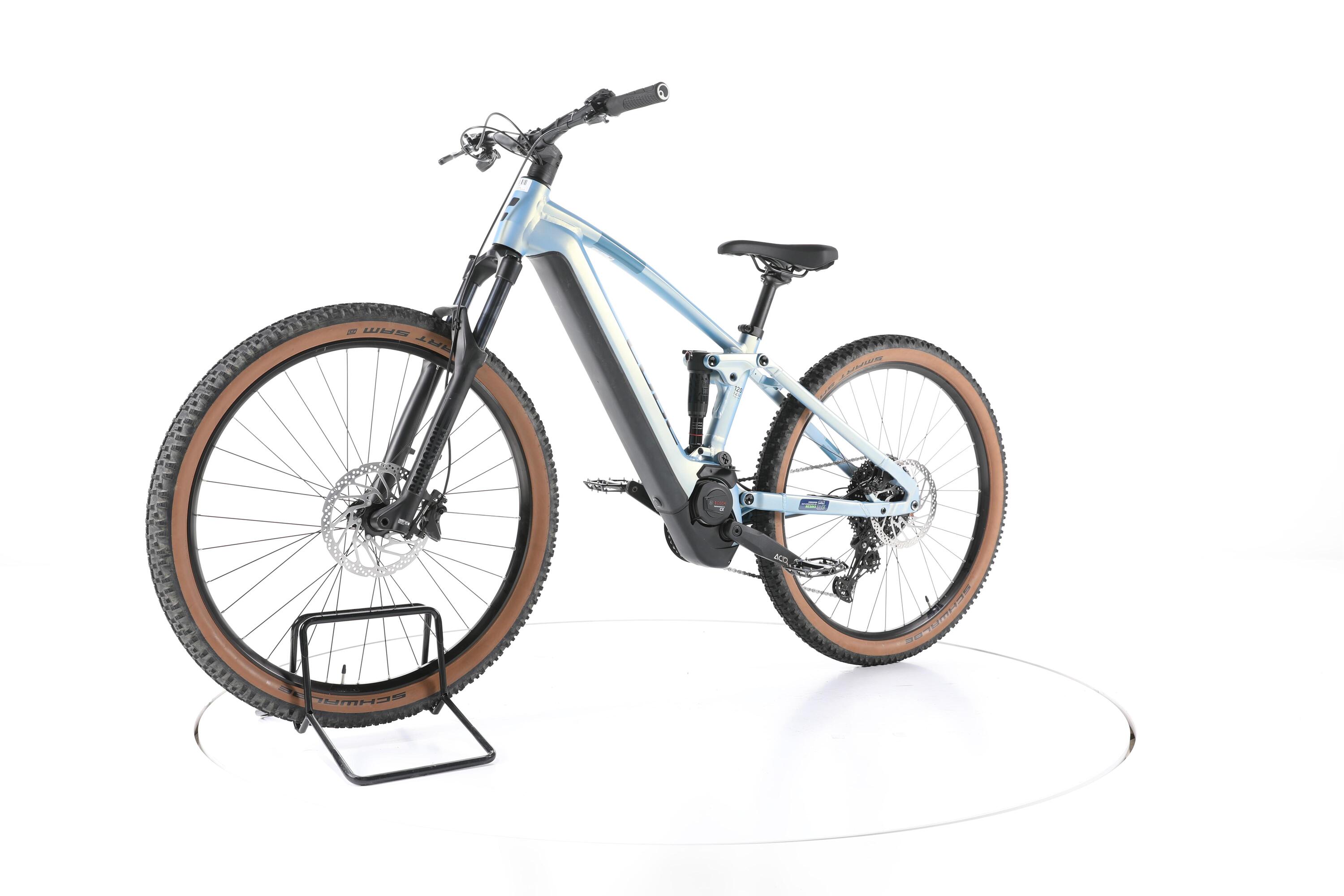 Refurbished - Cube Stereo Hybrid 120 Pro Fully E-Bike 2023 - Sehr gut CUBE | Decathlon