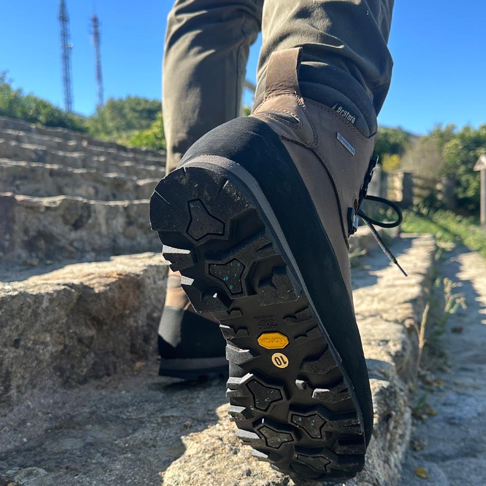 Botas de montaña y trekking Hombre Bestard Coto AG Gore-Tex 5181 ...