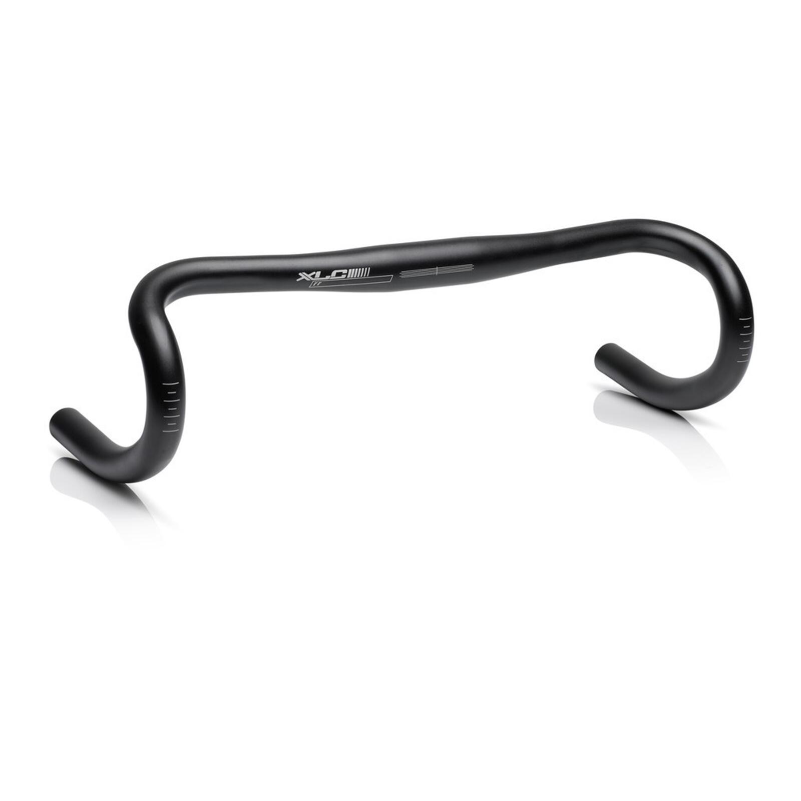 XLC Road Handlebar HB-R05 400mm, Ø 31.8mm - Decathlon