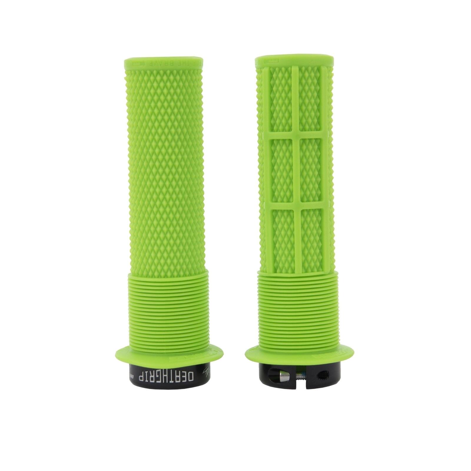DMR DeathGrip Flangeless Grips Sick Green DMR | Decathlon