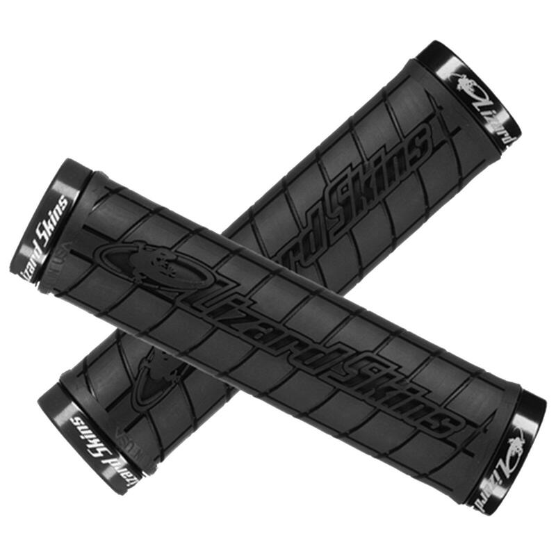 Poign es Lizard Skins Lock-On Grip Logo LOG LIZARD SKINS | Decathlon