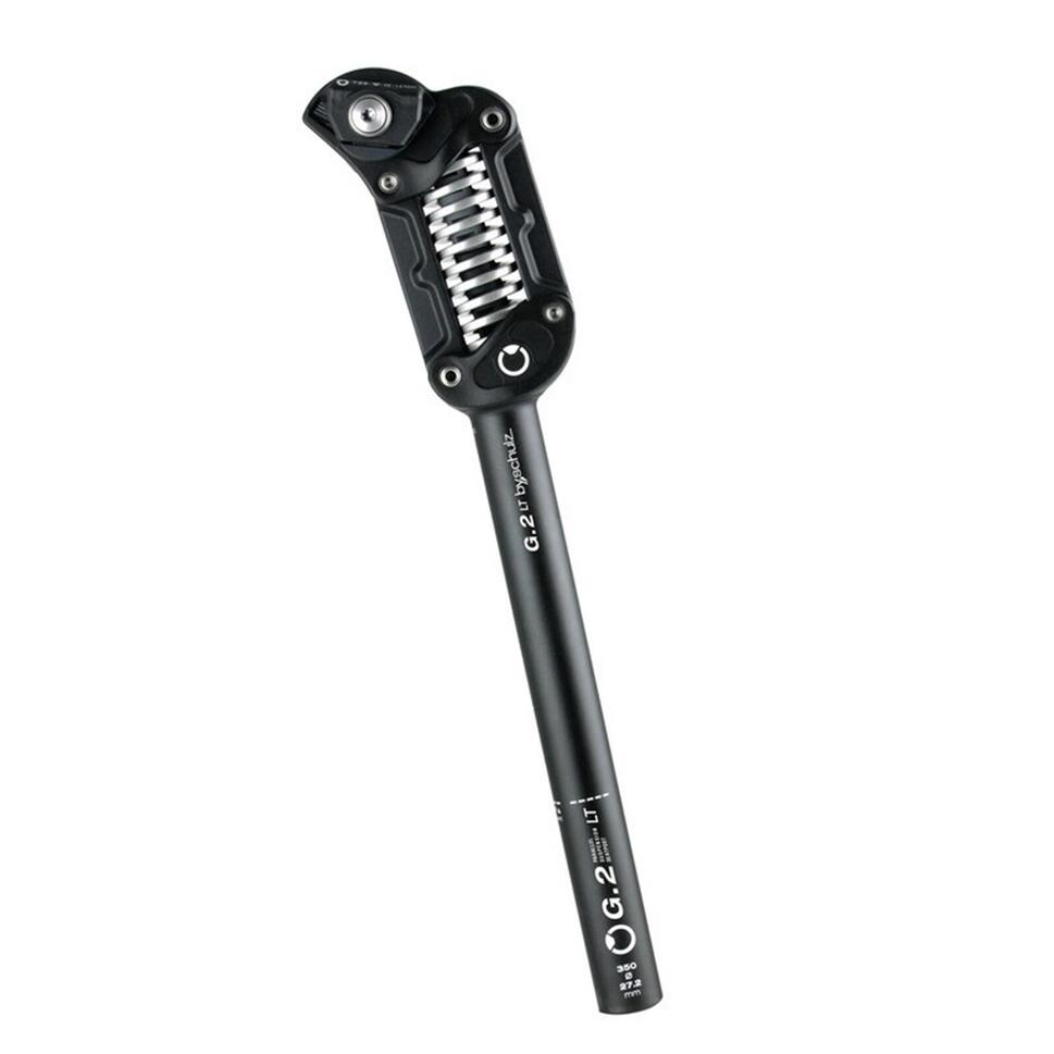 Tige de selle à ressort parallélogramme G.2 LT, Ø27,2 mm, 380 mm, 45-65 ...