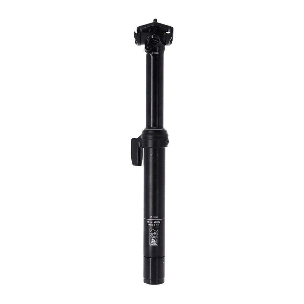 Teleskopsattelstütze Suspension Dropper Post SP-S13, Ø27,2mm/380mm, Hub ...