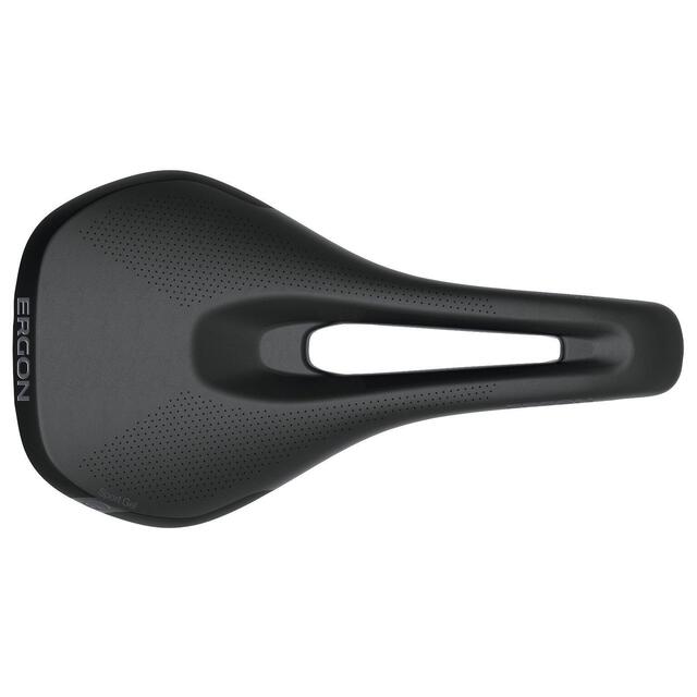 Ergon SM Sport Gel Women's Saddle Black | Decathlon