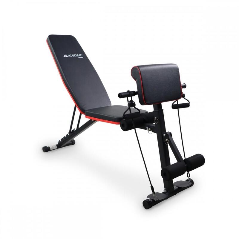 Banc de musculation Avec pupitre à biceps Pliable Réglable Max. 120kg ...