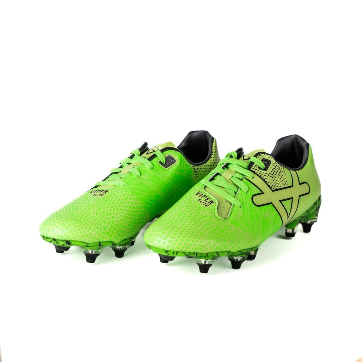 Viper Elite Adults Multi Ground Rugby Boots | Decathlon