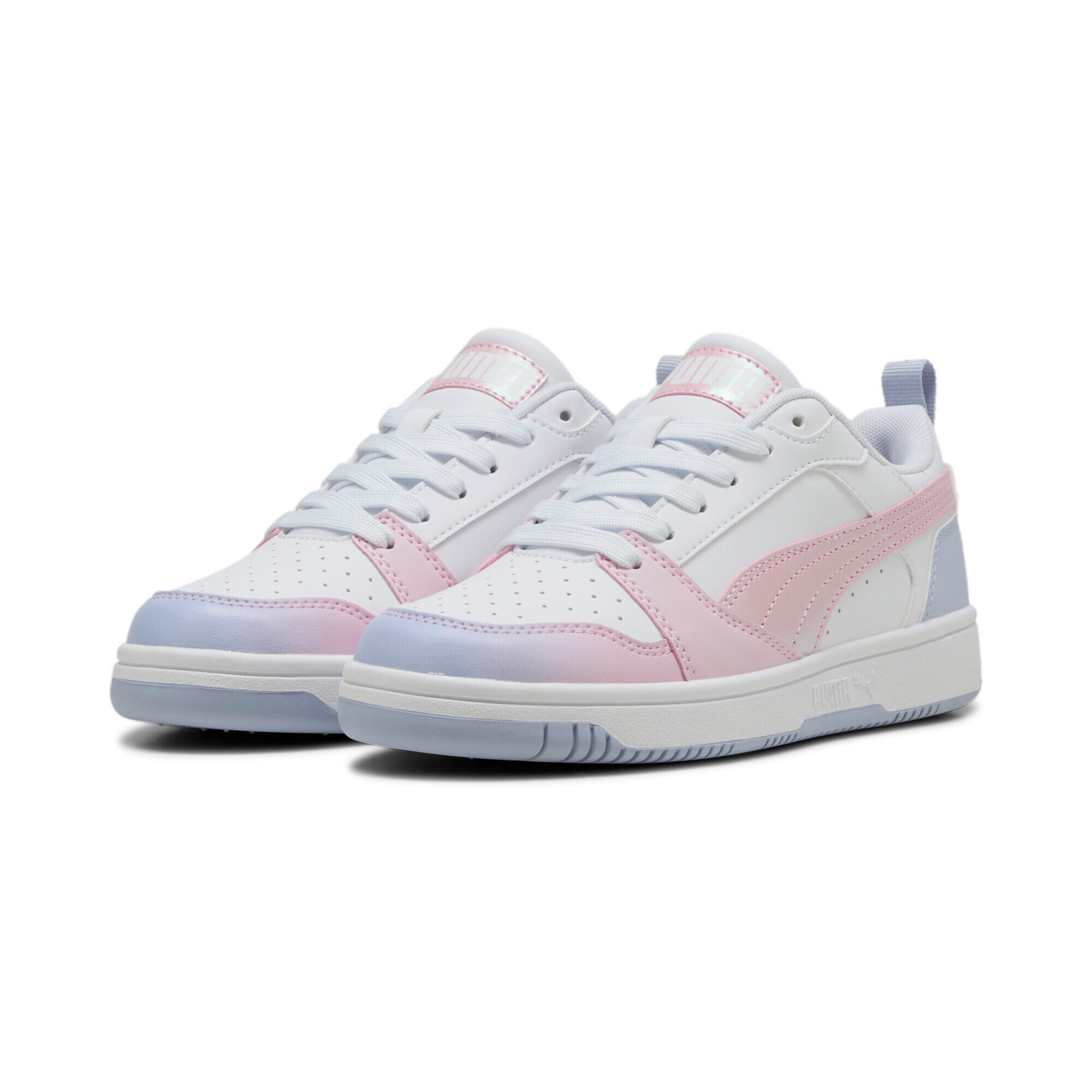 Damestrainers Puma Rebound V6 Lo Blurry Dreams PUMA | Decathlon