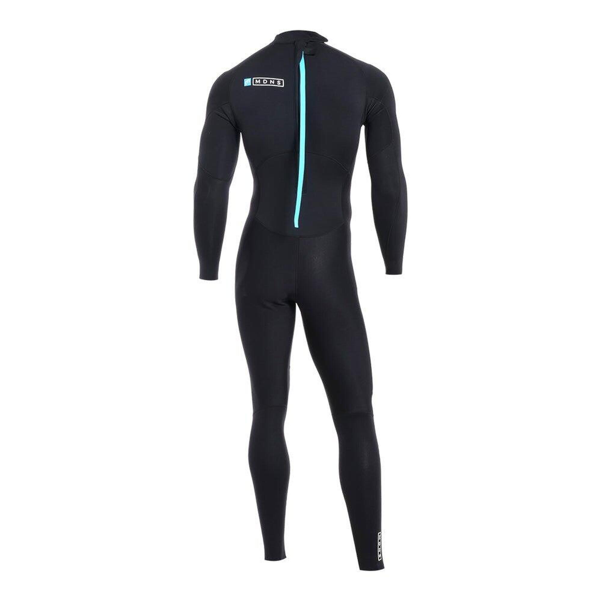 MDNS 4/3 Pioneer - Zip Dos L/S Surfpak Heren | Decathlon