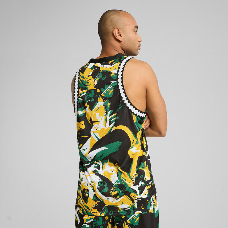 Débardeur Puma Rival Rage AOP PUMA | Decathlon