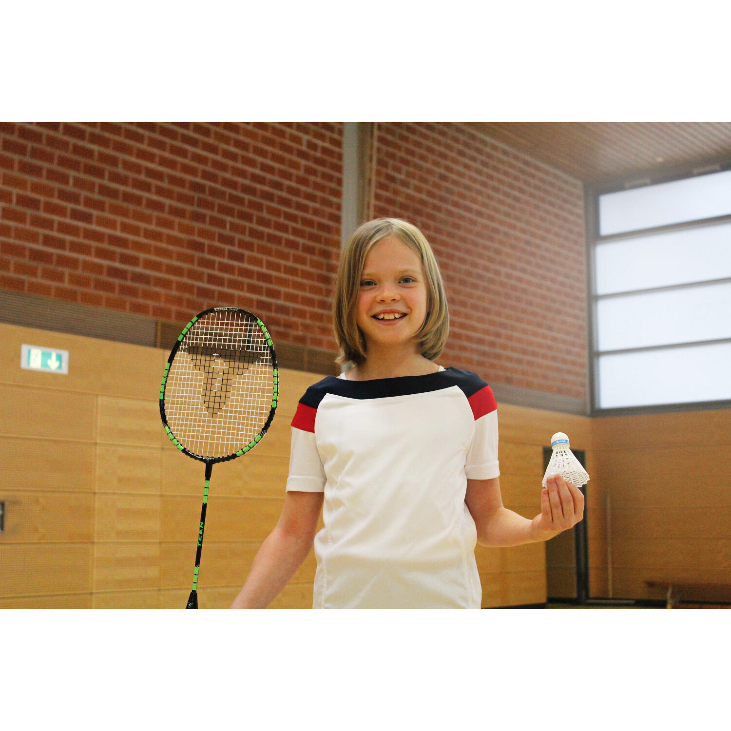 Set di badminton ELI Badminton Unisex TALBOT TORRO | Decathlon