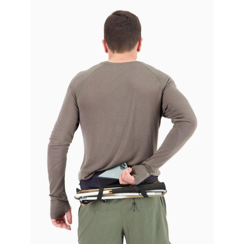 Pas biegowy POWER HYDRATION BELT 250ML BODYCROSS | Decathlon