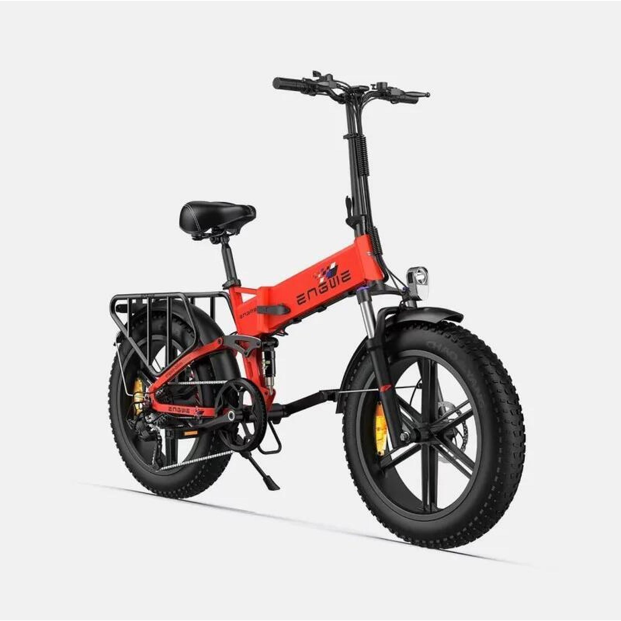 Vélo électrique pliable Engine X, moteur de 250 Watt ENGWE | Decathlon