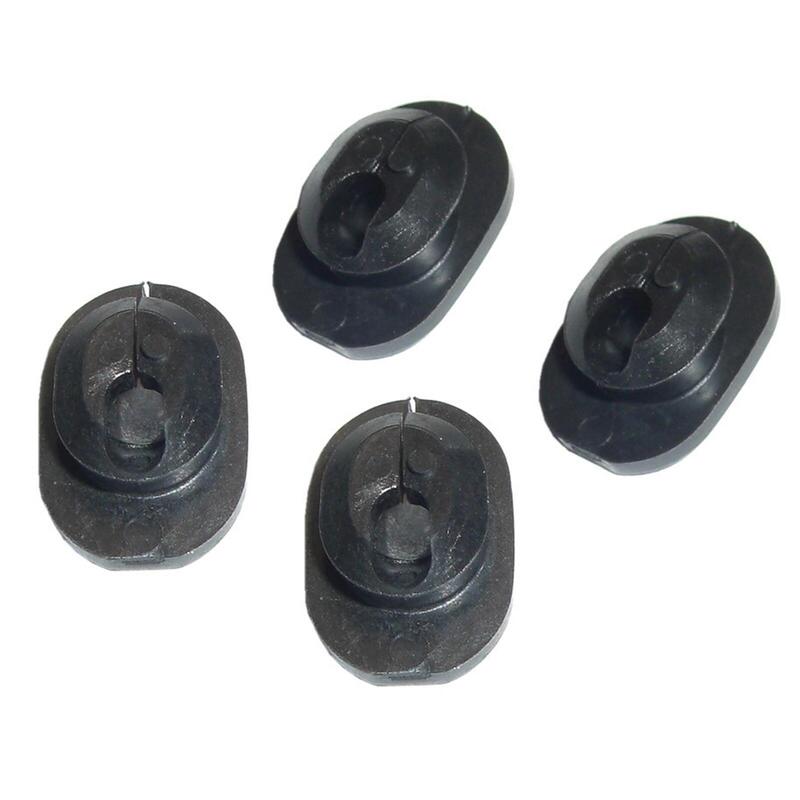 SHIMANO Grommet 6mm pour Cables Di2 Pack de 4 SMGM01 SHIMANO | Decathlon