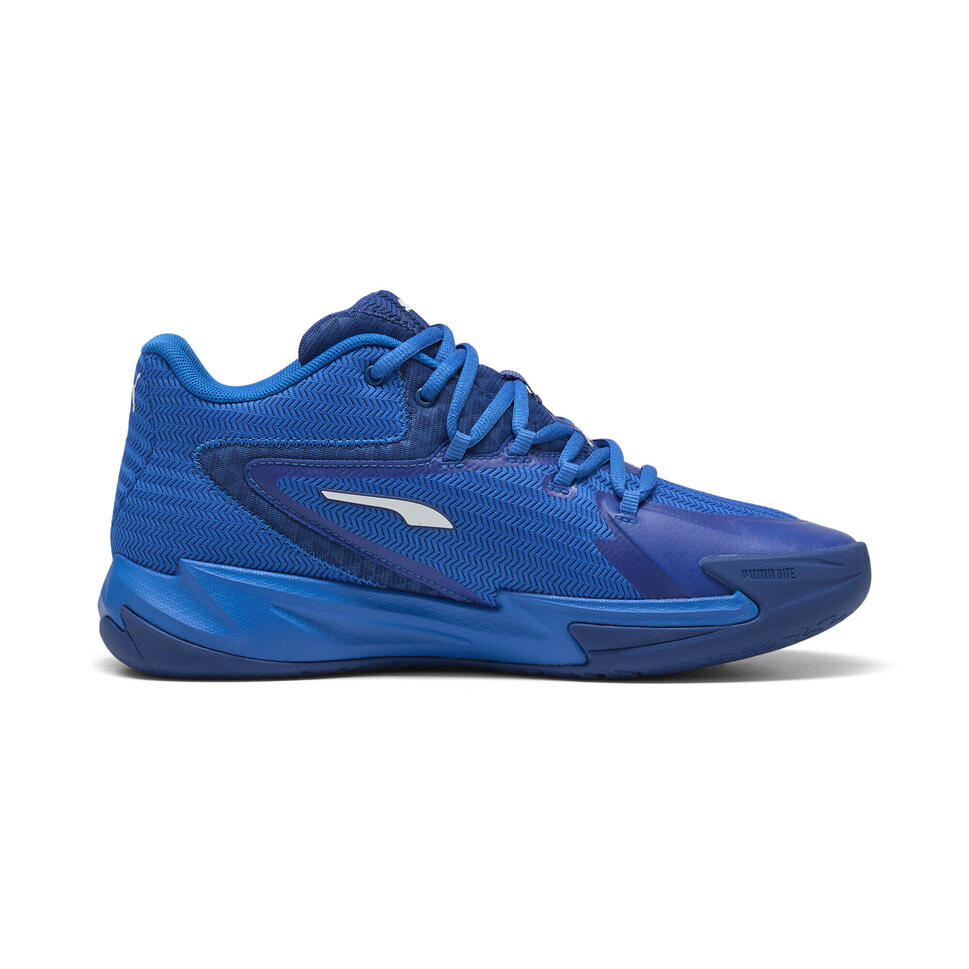 Buty do koszykówki unisex The Dagger PUMA Team Royal Clyde Blue PUMA ...
