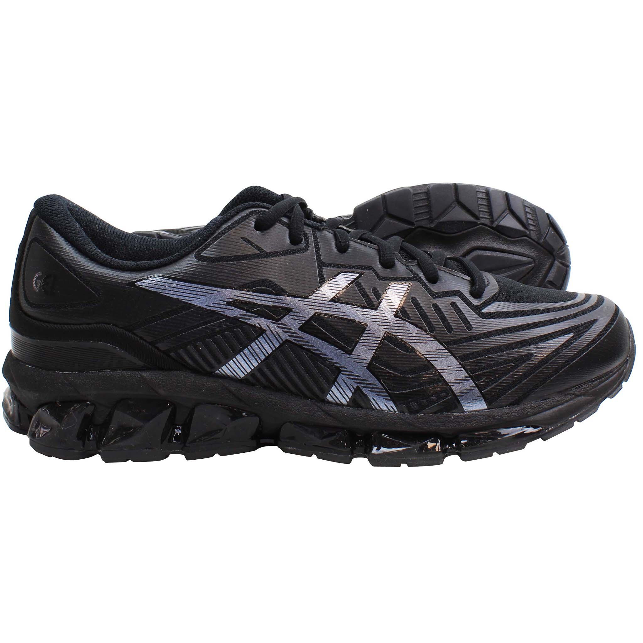 Black asics trainers | Decathlon