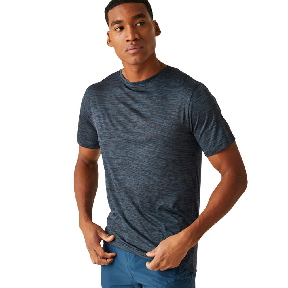 Maglietta Marna Uomo Regatta Fingal Edition Cenere REGATTA | Decathlon