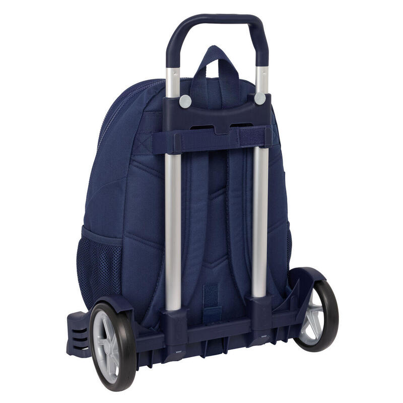 Cartable à roulettes Benetton Flag Blue marine BENETTON | Decathlon