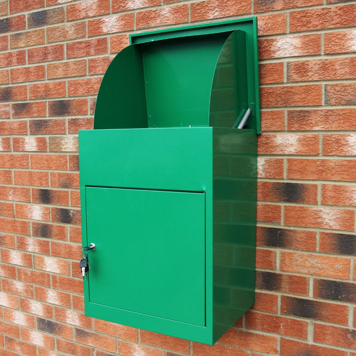 Green Parcel Post Box | Decathlon