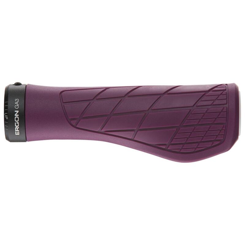 Poignées Ergon GA3 Large Purple Reign ERGON | Decathlon
