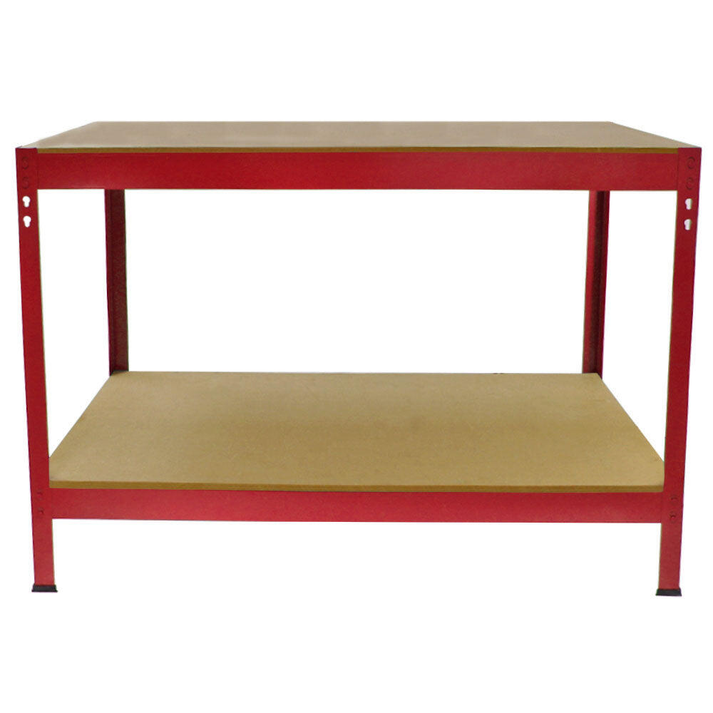 Q-RAX Red Workbench 100cm MONSTER | Decathlon
