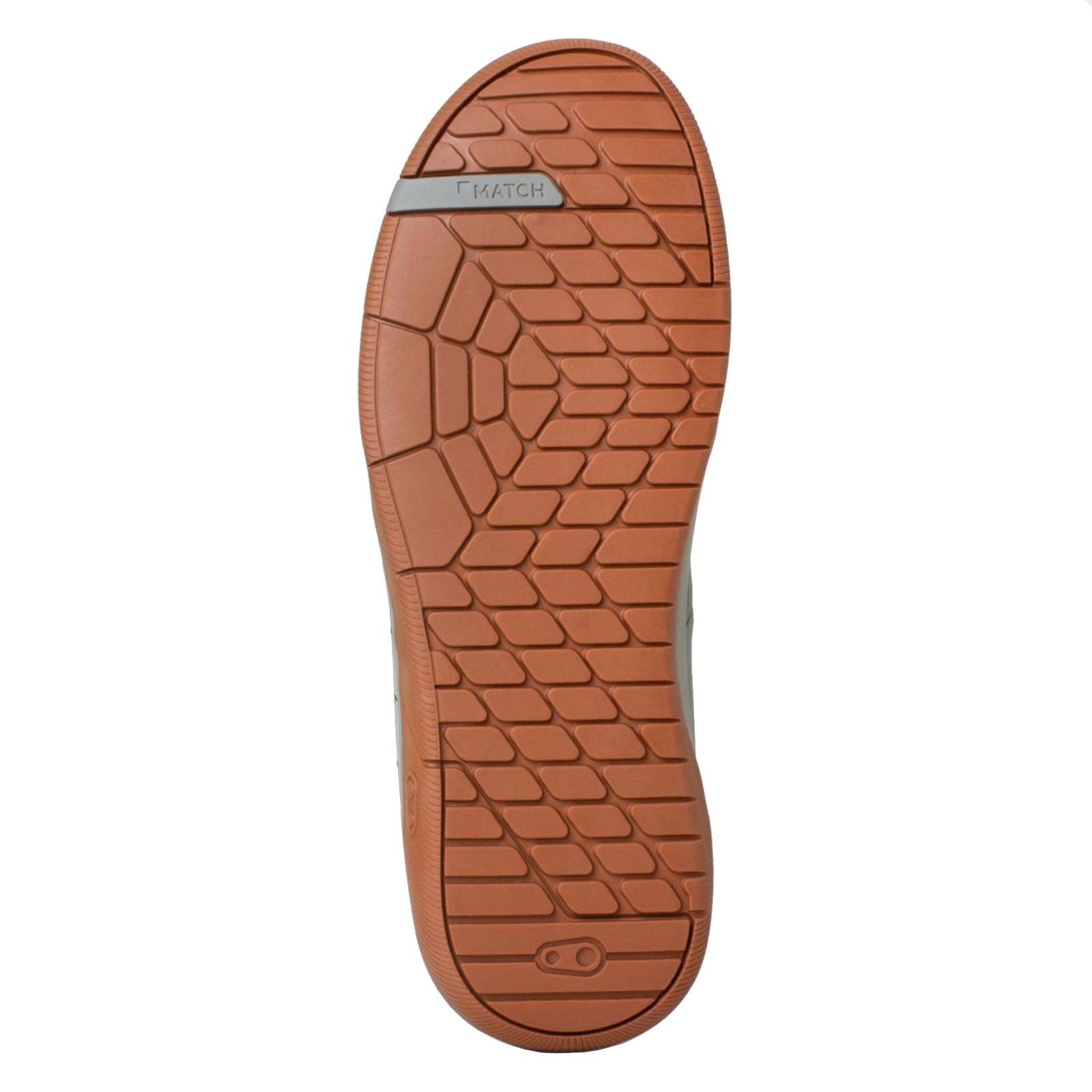 STAMP STREET LACE shoes - sage green/grey / brown sole CRANKBROTHERS ...