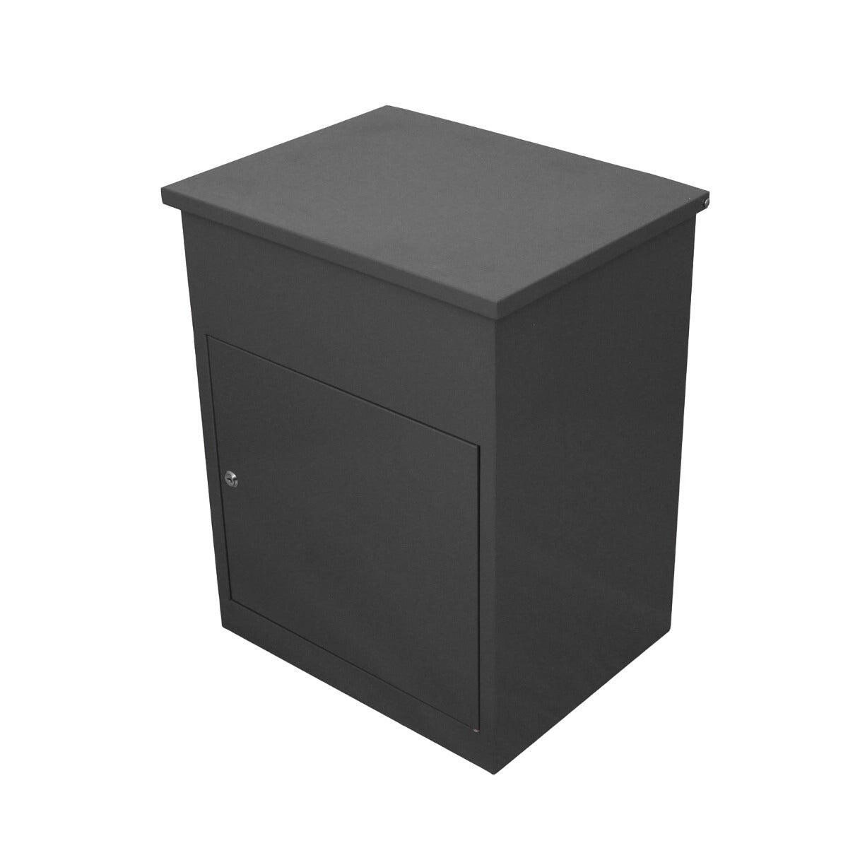 Grey Parcel Post Box | Decathlon