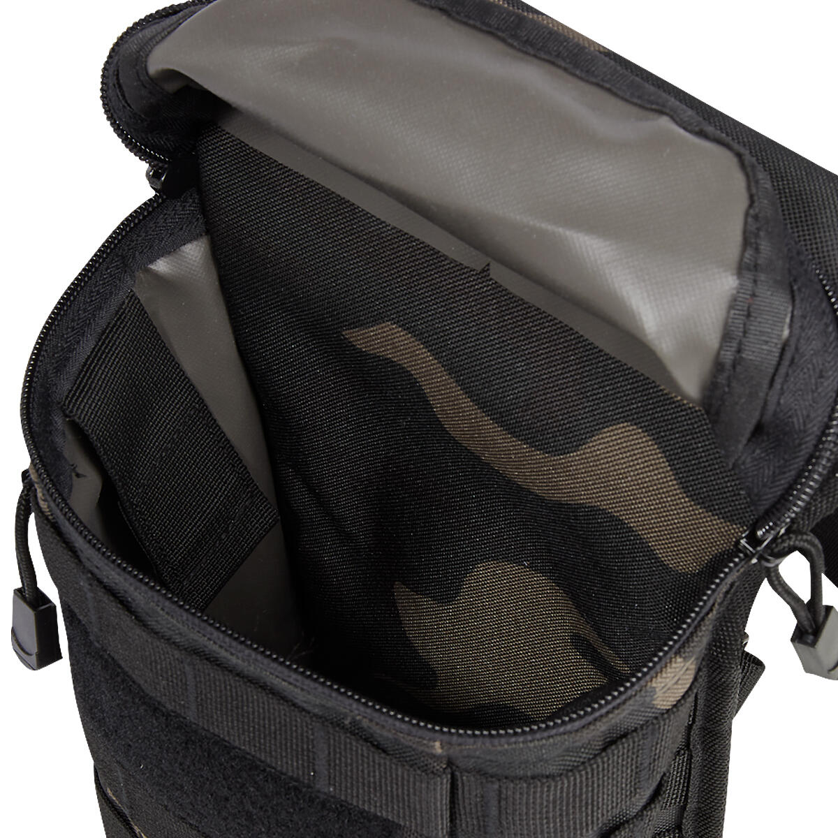 Brandit Side Kick Bag No.2 Dark Camo | Decathlon