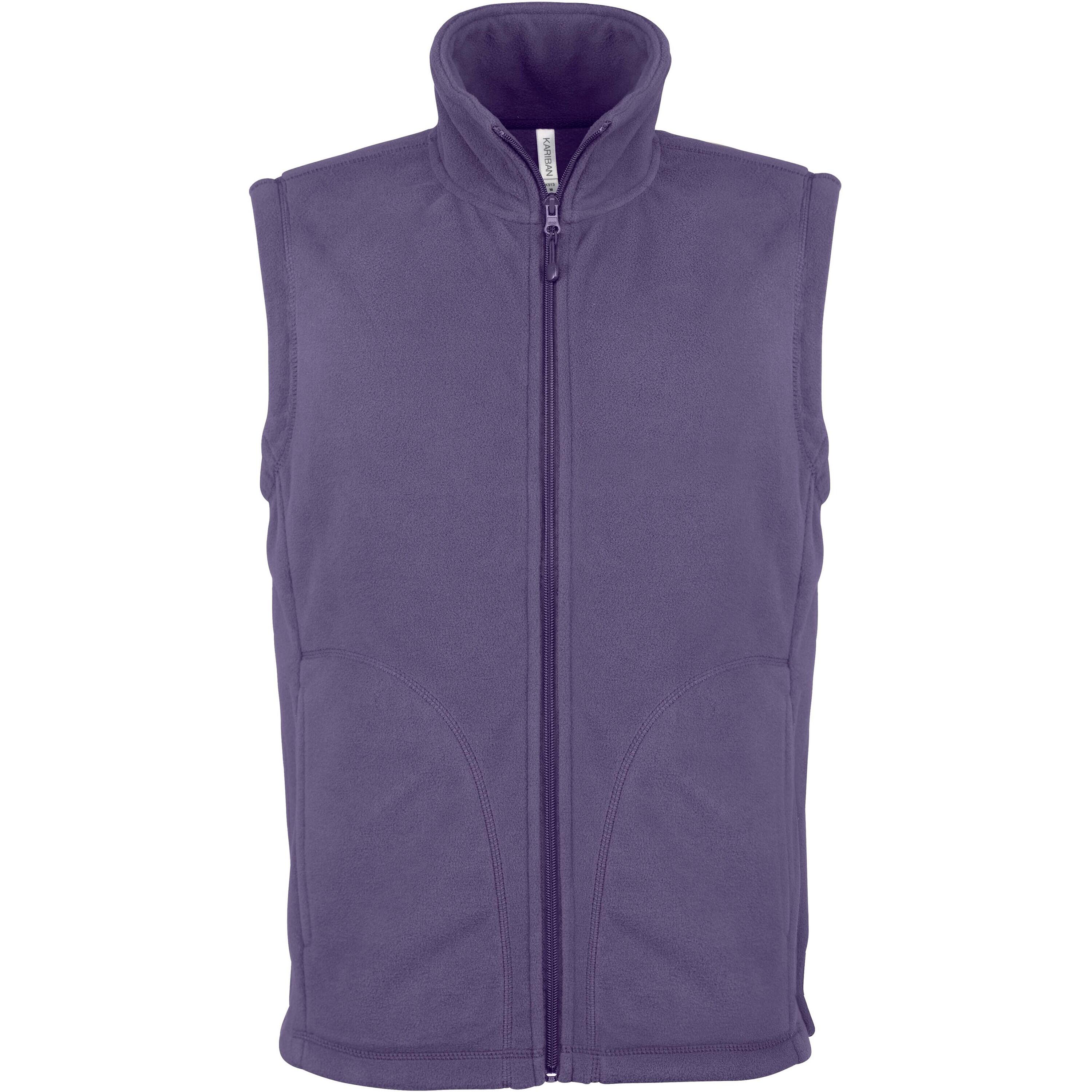 Fleece Gilet Kariban Luca KARIBAN | Decathlon
