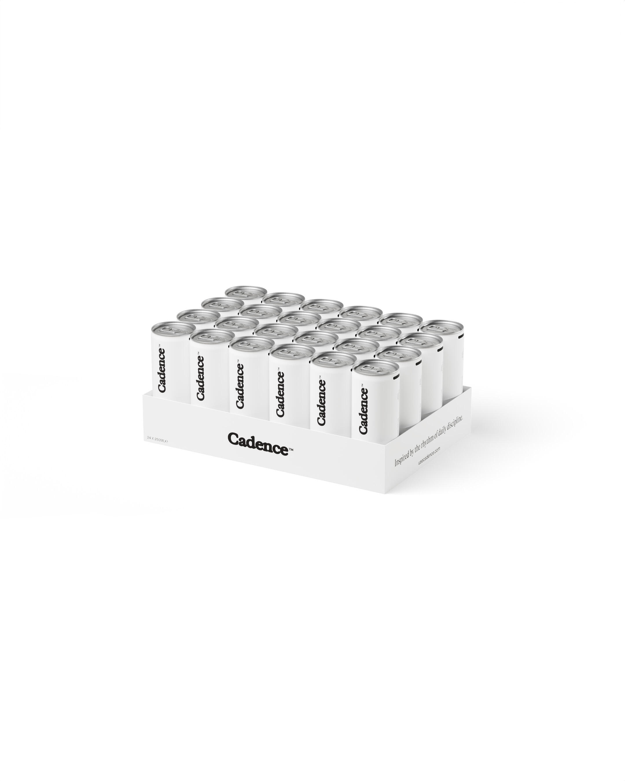 Cadence Electrolyte Drink Citrus 24 Pack CADENCE | Decathlon