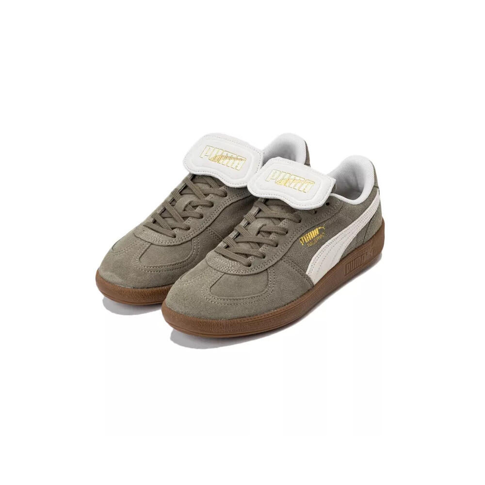 Baskets Puma Palermo Premium Suede - Decathlon