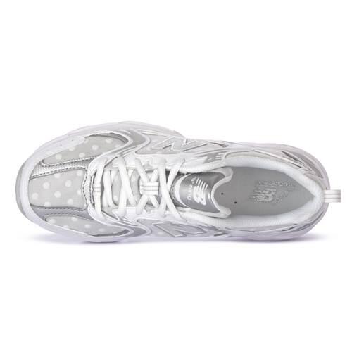 Chaussures 530 Silver Metallic Polka Dots NEW BALANCE - Decathlon