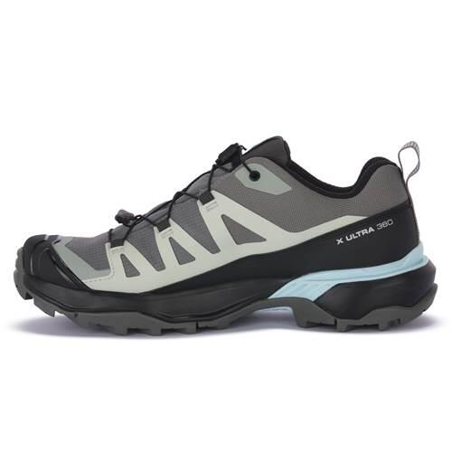 Buty trekkingowe damskie Salomon X Ultra 360 Gtx W SALOMON | Decathlon