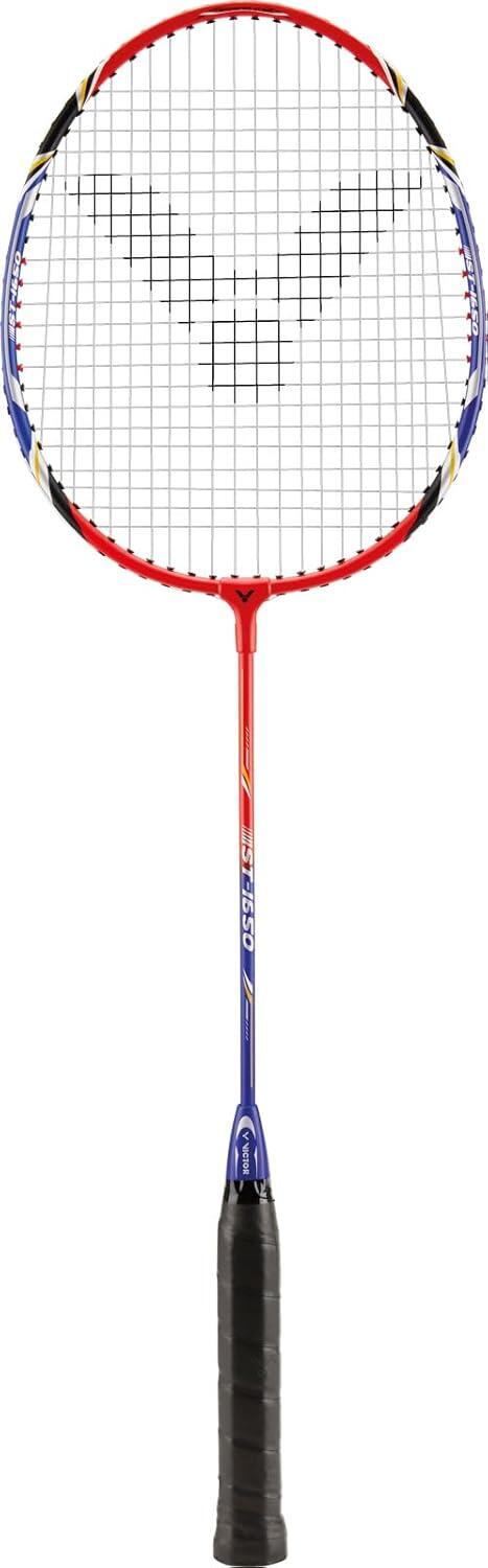 Victor ST 1650 Badminton Racket Twin Set & Shuttles VICTOR | Decathlon