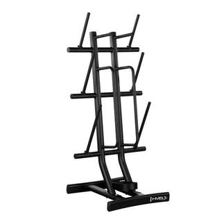 Stojak na obciążenia i sztangi fitnes STR40 Commercial HMS HMS | Decathlon
